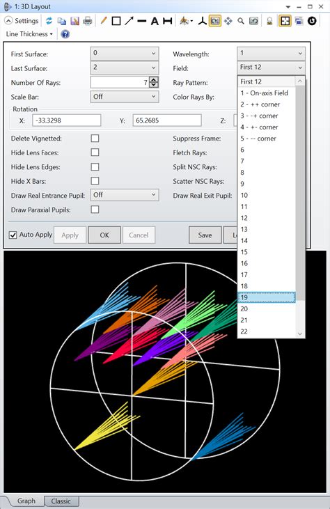 How Do I Model A Angled Single Mode Source Array In Sequential Mode Zemax Community