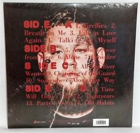 Rag N Bone Man Life By Misadventure Red Vinyl Sealed Uk 2 Lp Vinyl