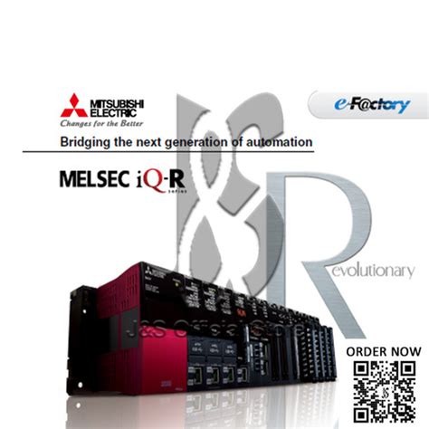 Jual Mitsubishi Plc R Series Cpu R00cpu R04encpu R04cpu R00 120 C R120cpu Jakarta Utara