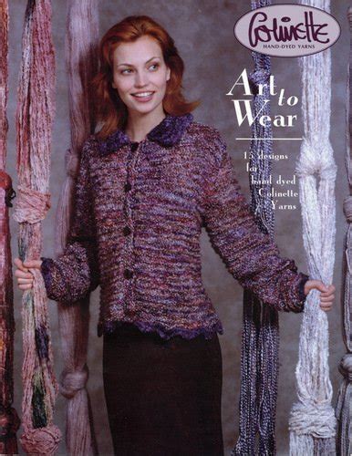 Colinette Art To Wear