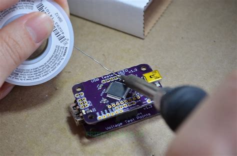 Oled Assembly Learn At Friedcircuits