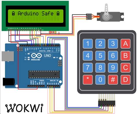 Arduino Locking Safe 9 Steps With Pictures Instructables Arduino Locking Safe 9 Steps With Pictures Instructables