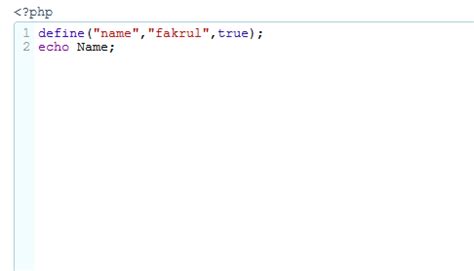 Php Constants Php Tutorial For Beginners To Advance Stape By Stape How To Learn Php