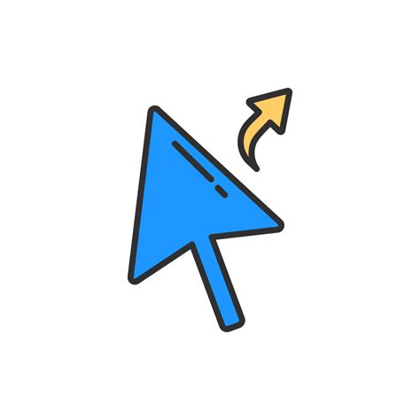Alias Cursor Indicator Navigate Pointer Icon Download On Iconfinder