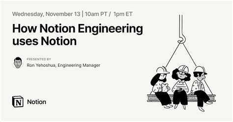 Notion Webinars