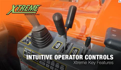 Charles Charlie Barber On Linkedin Intuitive Controls On Xtremes Xr Telehandler Series