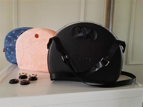 Obag O Bag Moon Light Nero Zestaw 7108955459 Oficjalne Archiwum Allegro