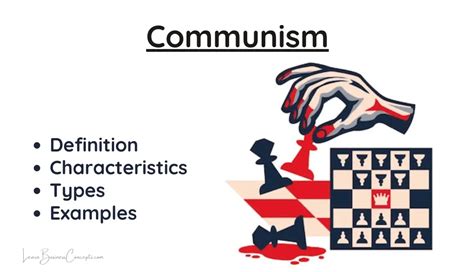 Communism Examples
