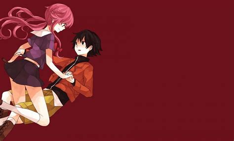 Download Future Diary Background Wallpapers Com
