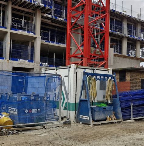 Ben Devine On Linkedin Conquipengineering Safestorage Lifting Chainstorage Sitesolutions