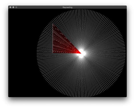 github sametaylak go raycasting raycasting implementation with go