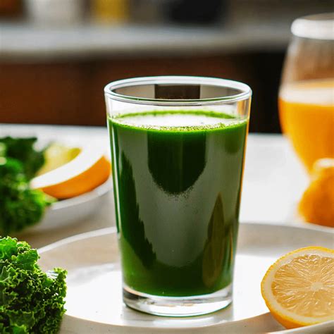 Kale Juice Recipe That Works 1 Simple Healthy Habit