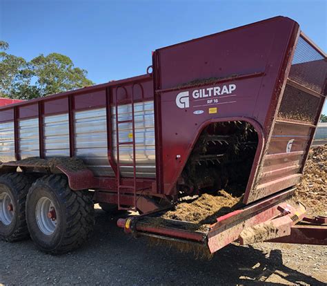 Giltrap Giltrap Rf Forage Wagon