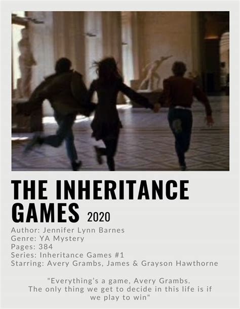 the inheritance games a captivating ya mystery