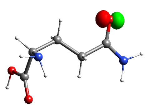 Fmo Of Asp And Glu A Asps Homo Iso 0 2 B Asps Lumo Iso Download Scientific