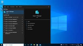 How To Enable Hyper V On Windows Home Pro