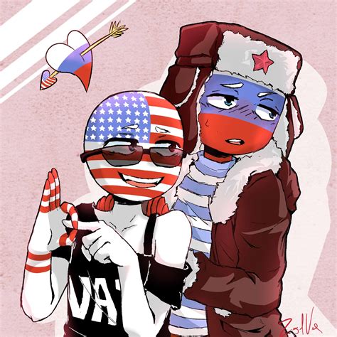 Rusame Human Art Country Humans 18 Country Art