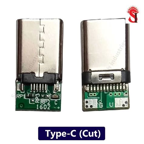 USB Type C Connector With Cut Certification CE Certified At Best Price INR 3 Piece Delhi