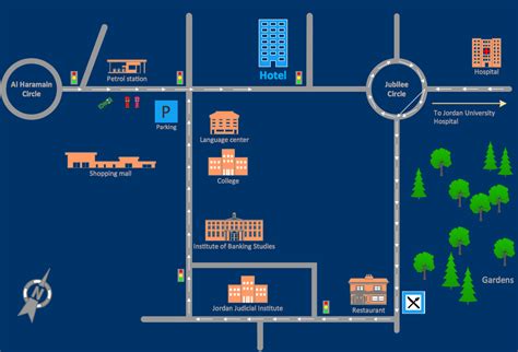 Examples Of Flowcharts Organizational Charts Network Diagrams And More