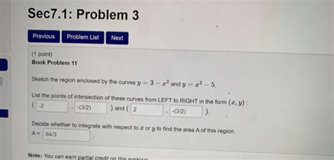 solved sec7 1 problem 3 previous problem list next 1