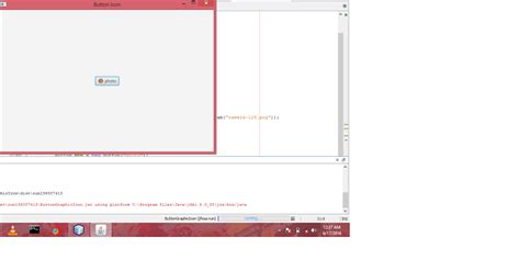 Javafx Adding An Icon To A Button