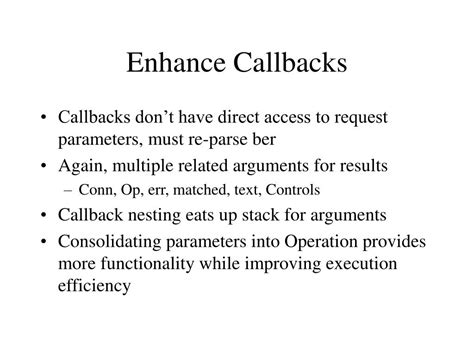 Ppt Openldap Architecture Refactoring Enhancing Efficiency And