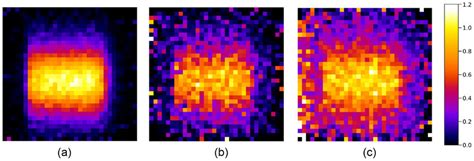 Image Reconstruction Of A Inter Spill Coincidence Events B Download Scientific Diagram
