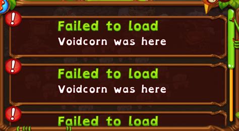 Failed To Load Fandom