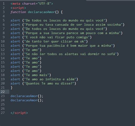 Versão da Pegadinha marido JavaScript e HTML desenvolva um jogo e pratique lógica de