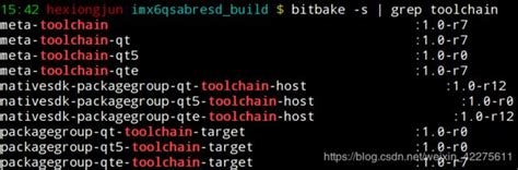 yocto编译linux yocto编译流程详细攻略及bitbake实用方法 csdn博客