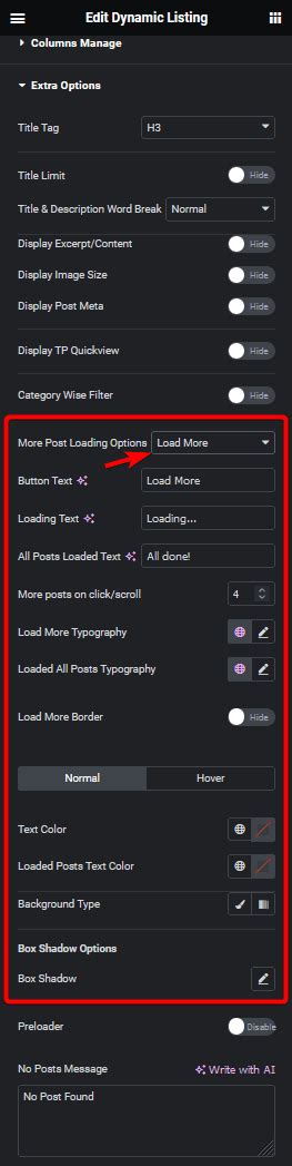 How To Add Load More Button In Custom Post Types In Elementor The Plus Addons For Elementor