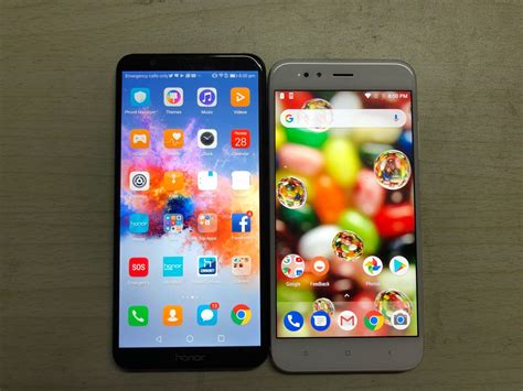 Honor 7x Vs Xiaomi Mi A1 Camera Comparison GizmoManiacs