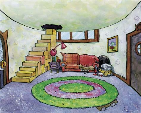 Catdog Cartoon House At Justin Poole Blog