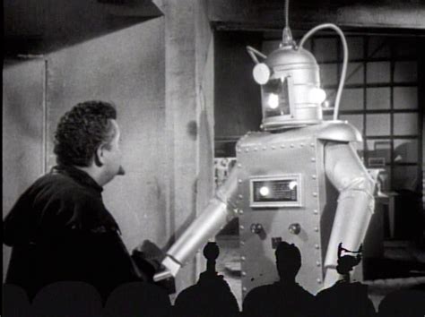 Roman S Movie Reviews And Musings The Robot Vs The Aztec Mummy 1958 MST3K Review