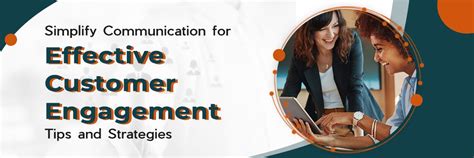 Streamlining Customer Engagement The Ict Shak