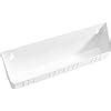 Amazon Com Rev A Shelf 11 Tip Out Plastic Sink Trays For Kitchen And Bathroom Base Cabinet