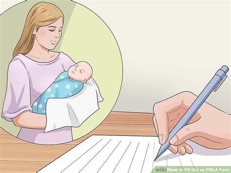 How To Fill Out An FMLA Form 12 Steps With Pictures WikiHow