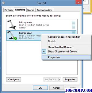 Bagaimana Meningkatkan Atau Meningkatkan Volume Mikrofon Di Windows Windows 2025