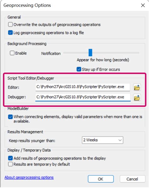 Arcgis Arcmap Python编辑器的设置 知乎