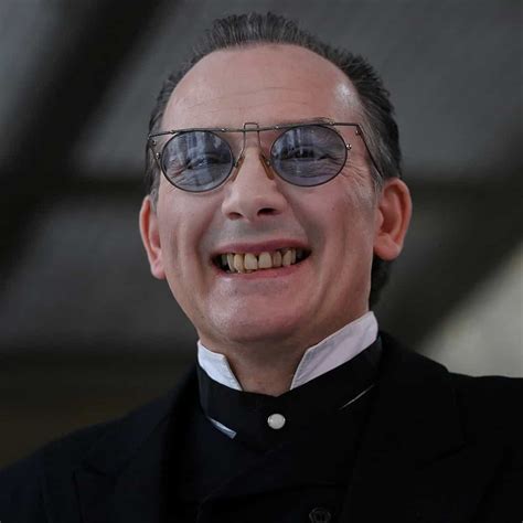 Los 5 Álbumes Favoritos De Dave Vanian De The Damned Pyd