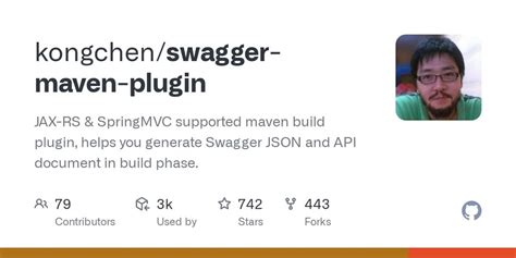 Swagger Maven Plugin Maven Build Plugin Which Helps You Generate Api
