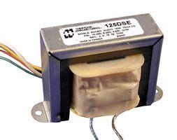 125DSE Hammond Transformers Distributors Price Comparison And Datasheets Octopart