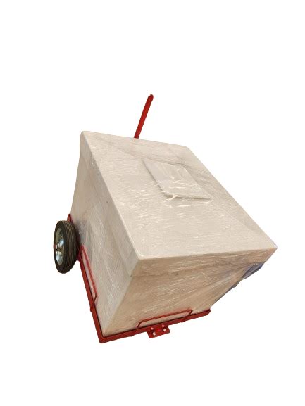 Ice Cream Push Cart Supa Bike