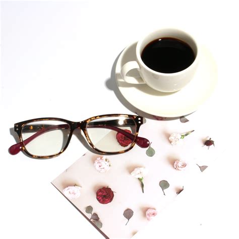 Ready Made Colorful Available Blue Light Reading Glasses Progressive