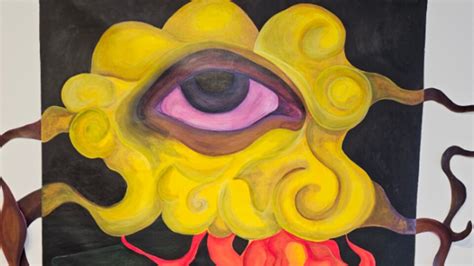 Les Projets En Arts Visuels Du Cégep De Rimouski Exposés à La Galerie