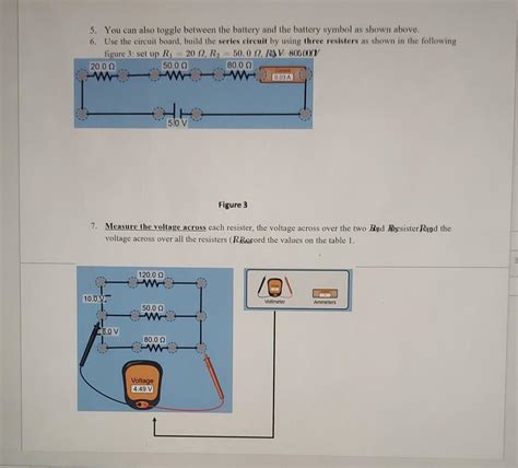 Resistors In Series And Parallel Circuits Phet Labview