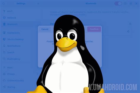 Wifi Linux Tidak Terdeteksi Ini Dia Cara Tethering Via Bluetooth