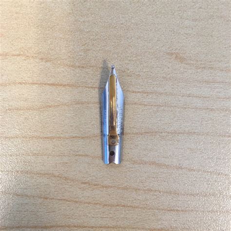 How To Clean This Nib With The Strip On The Nib And BTW What S The Purpose Of That Strip Except