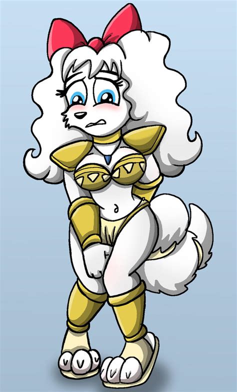 Fay Spaniel Tribal Outfit By Shinragod On Deviantart