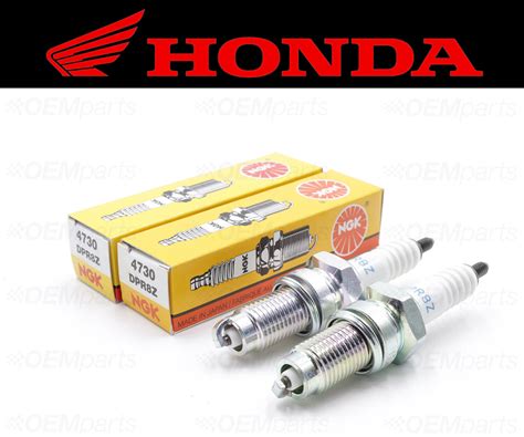 NGK DPR8Z - Alternative spark plugs